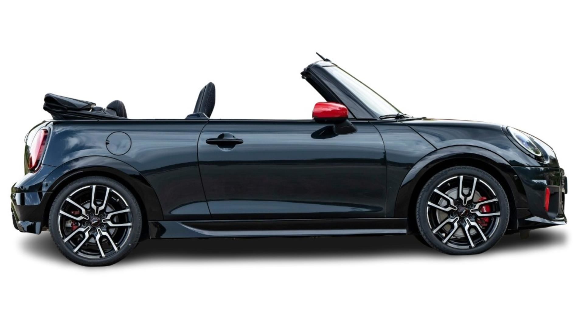 Mini Cooper Convertible Personal & Business Car Lease Deals